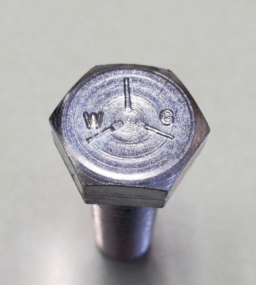 Bolt Head Markings and What They Mean - Wilson-Garner