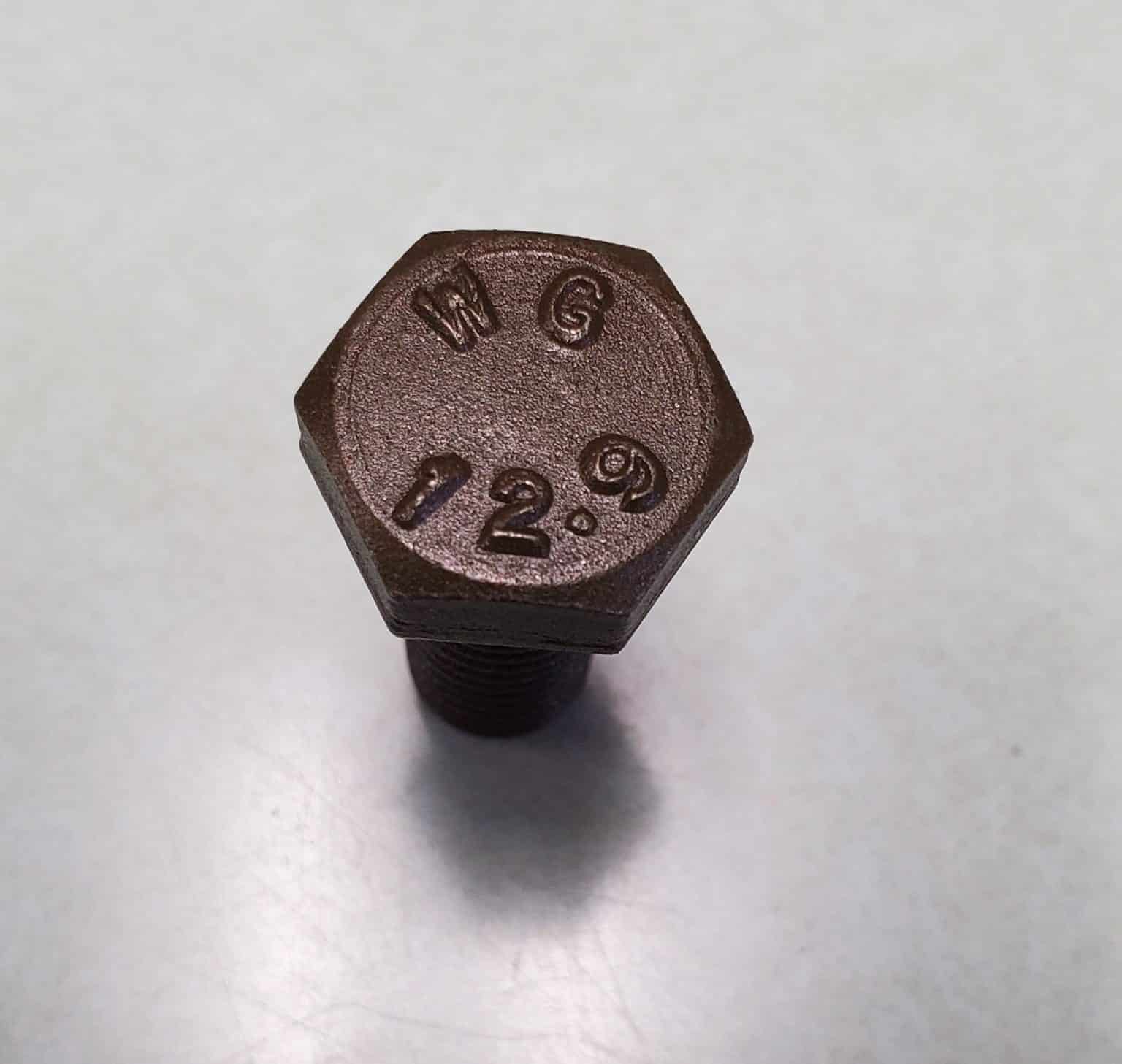 Understanding Metric Bolt & Screw Grades — & Head Markings!