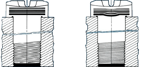 How Asymmetric Place Bolts Work - Wilson-Garner Company