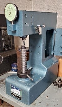 Core Hardness and Surface Hardness in Fasteners - Wilson-Garner