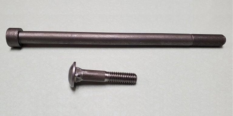 Surface Finishes for Steel Fasteners - Wilson-Garner Company