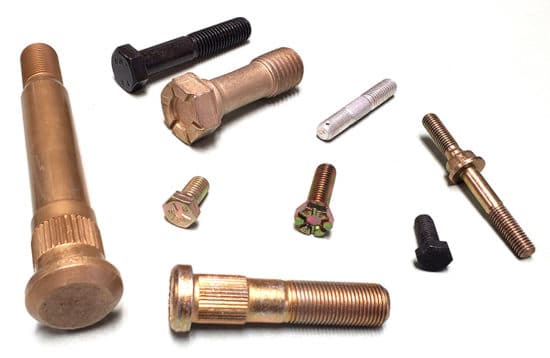 Three Ways to Make Steel Bolts - Wilson-Garner