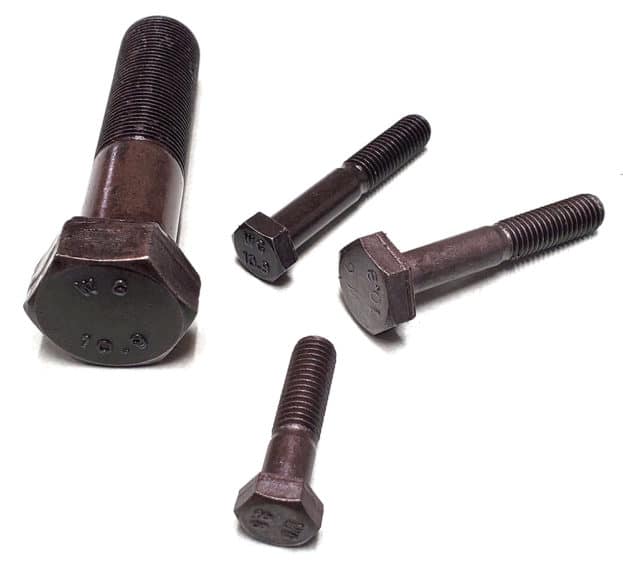 Standard Test Bolts - Wilson-Garner