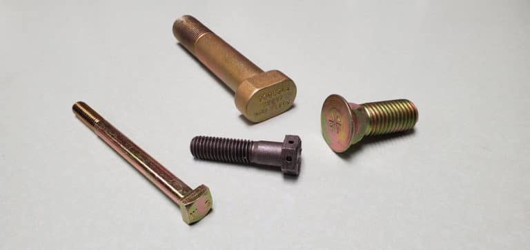 Unique Screw Head Types - Wilson-Garner