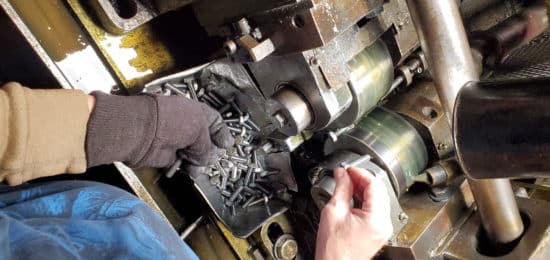 Rolled Threads vs. Cut Threads - Wilson-Garner