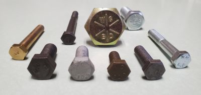 Understanding Metric Bolt & Screw Grades — & Head Markings!